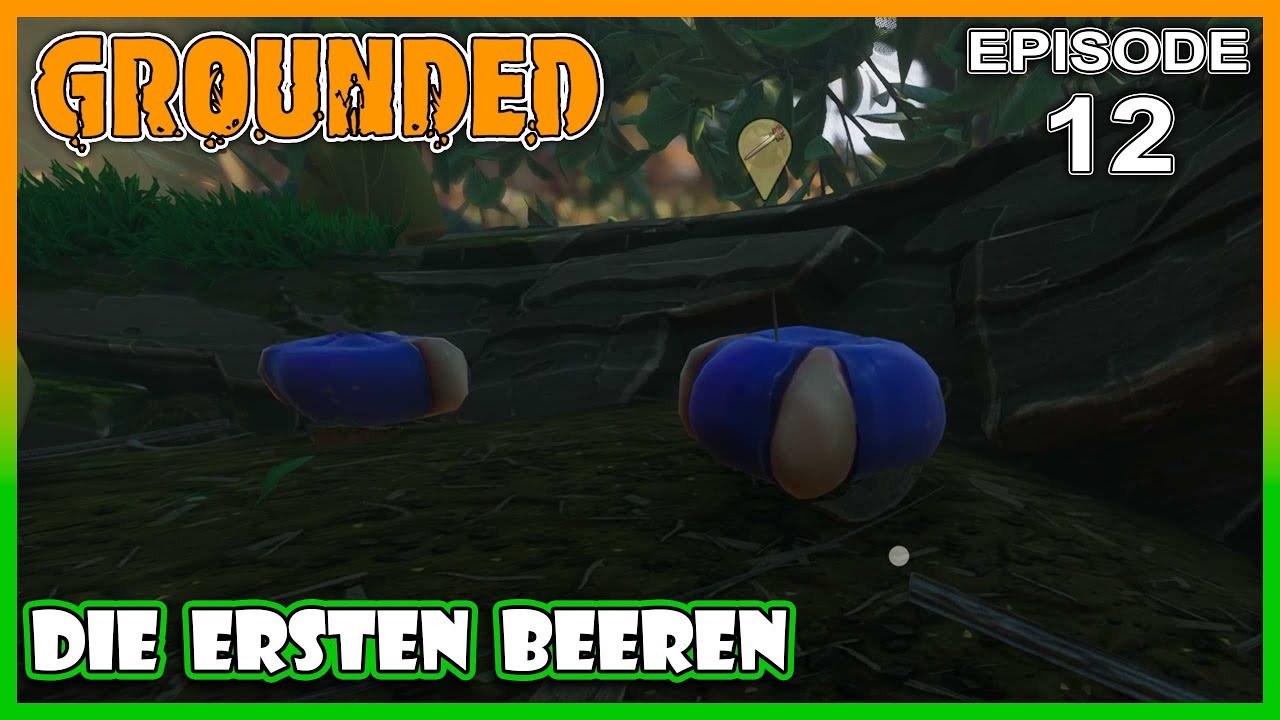Mit Super Chip und Beeren geht´s nach Hause #12 🐞 Grounded - YouTube