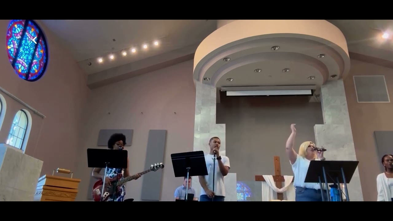 28 July 2024 - First Street Chapel, Travis AFB Contemporary Service ...