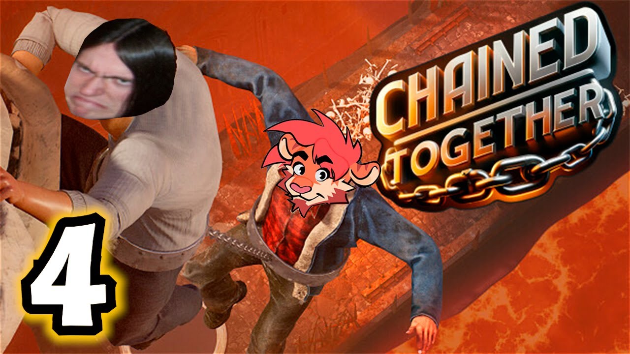 Chained Together With ToraKin (Part 4) - YouTube