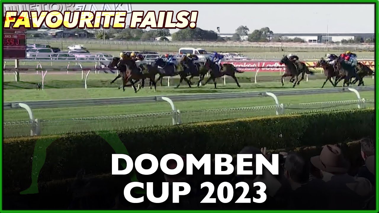 2023 DOOMBEN CUP | Huetor (FRA), Numerian (IRE), Zaaki (GB) - YouTube