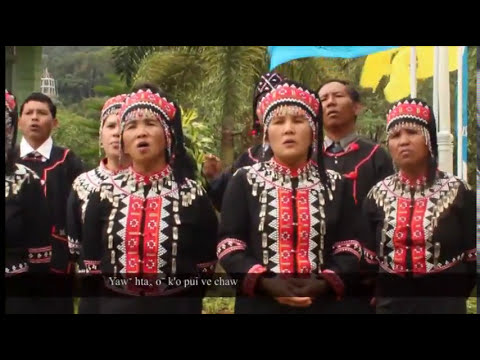Hkaw-yeh_Laˇhuˍ Choirs in the Lahu language of Thailand, 4 of 15 songs