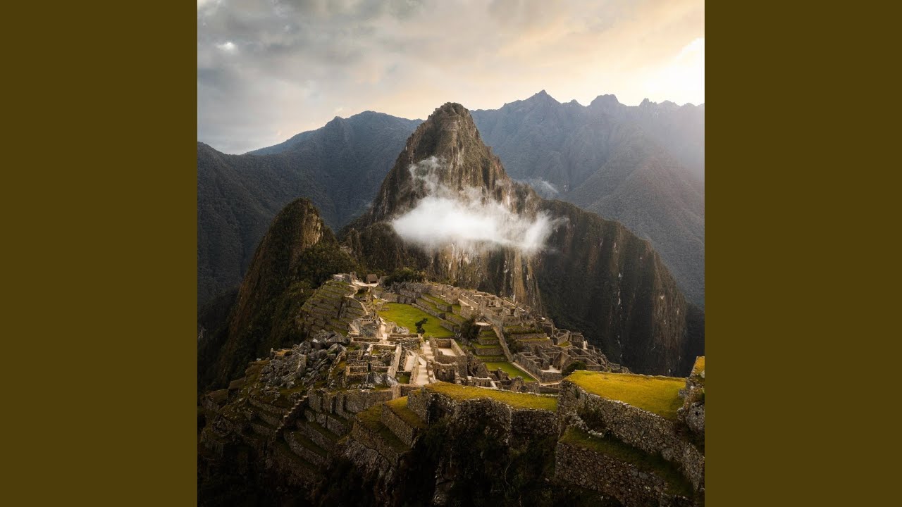 Angel's Spanish Andes Town (Latin Acoustic Guitar Instrumental) (Latin ...