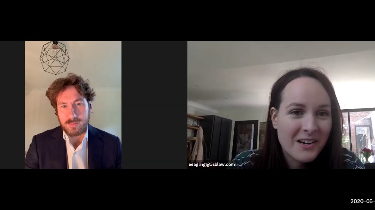 Trust and HRA case - Webinar by Eliza Eagling - YouTube