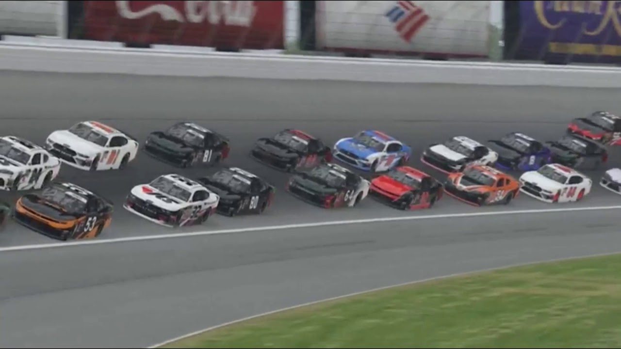 iRacing NASCAR's Intro video - YouTube