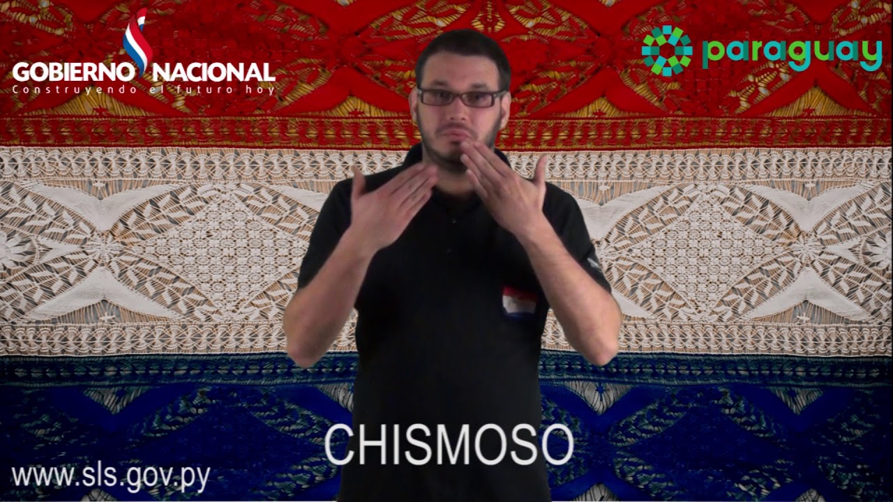 CHISMOSO - YouTube