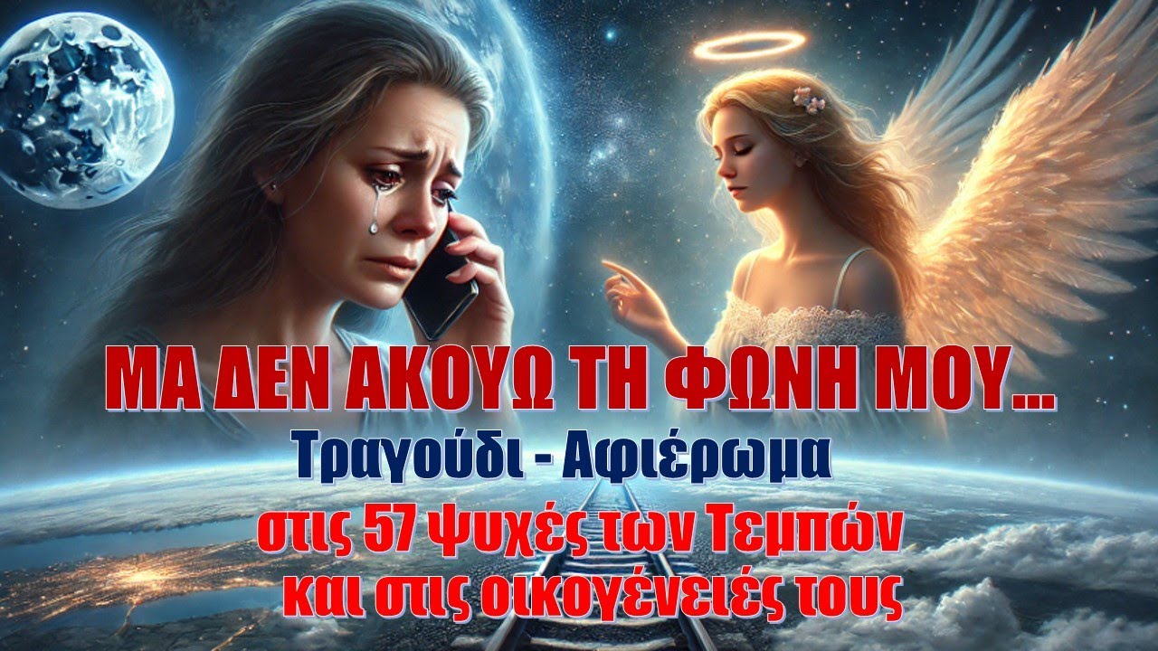 Μα δεν ακούω τη φωνή μου - YouTube