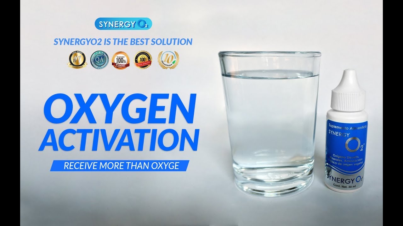 What is SynergyO2? - YouTube