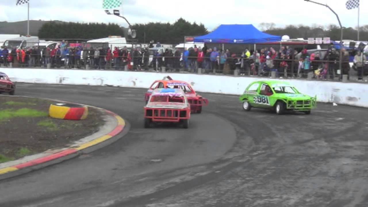 Nutts Corner Raceway Metal Mania 2013 - YouTube