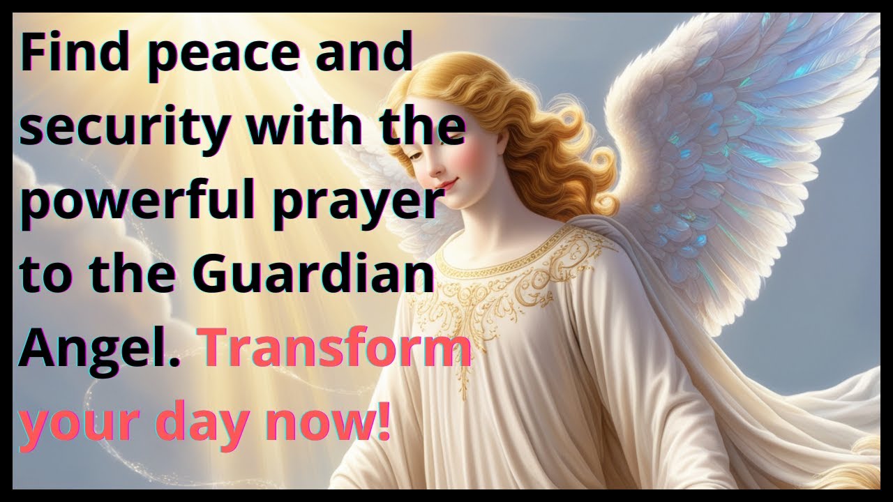 Spiritual Force that Transforms Powerful Prayer of Protection and ...