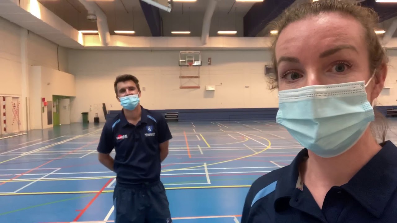 Lesson 2 - Gymnastics - YouTube