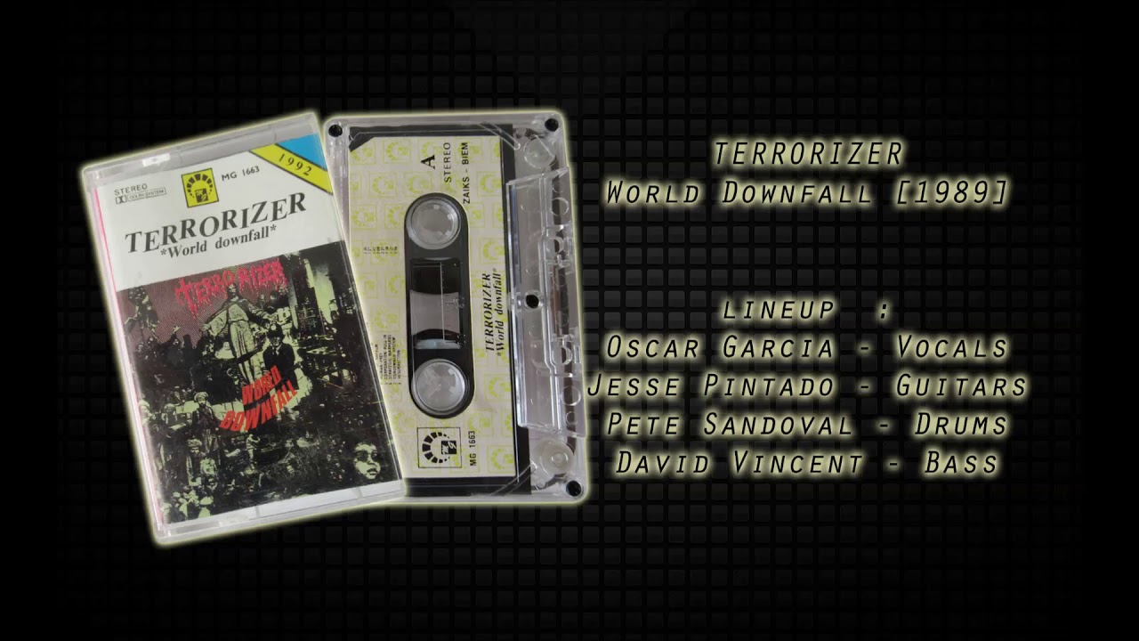 TERRORIZER - World Downfall [1989] - YouTube
