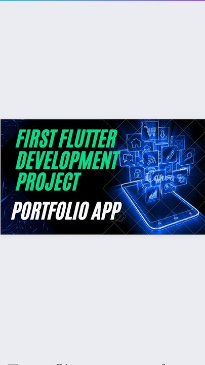 #6 portfolio app | flutter development | apna collage #motivation #flutter #java+dsa #student # ...
