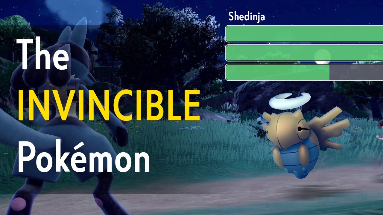 You have to DO THIS to get THE INVINCIBLE POKEMON 😨 Pokemon Facts You ...