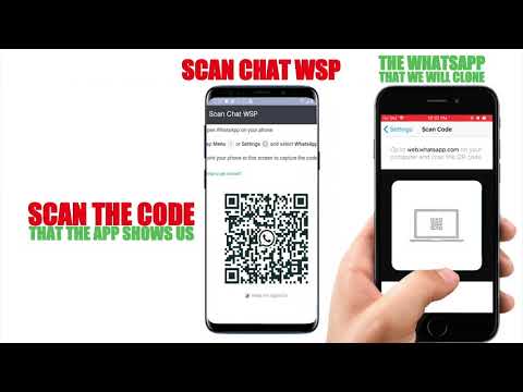 Scan Chat WSP tutorial