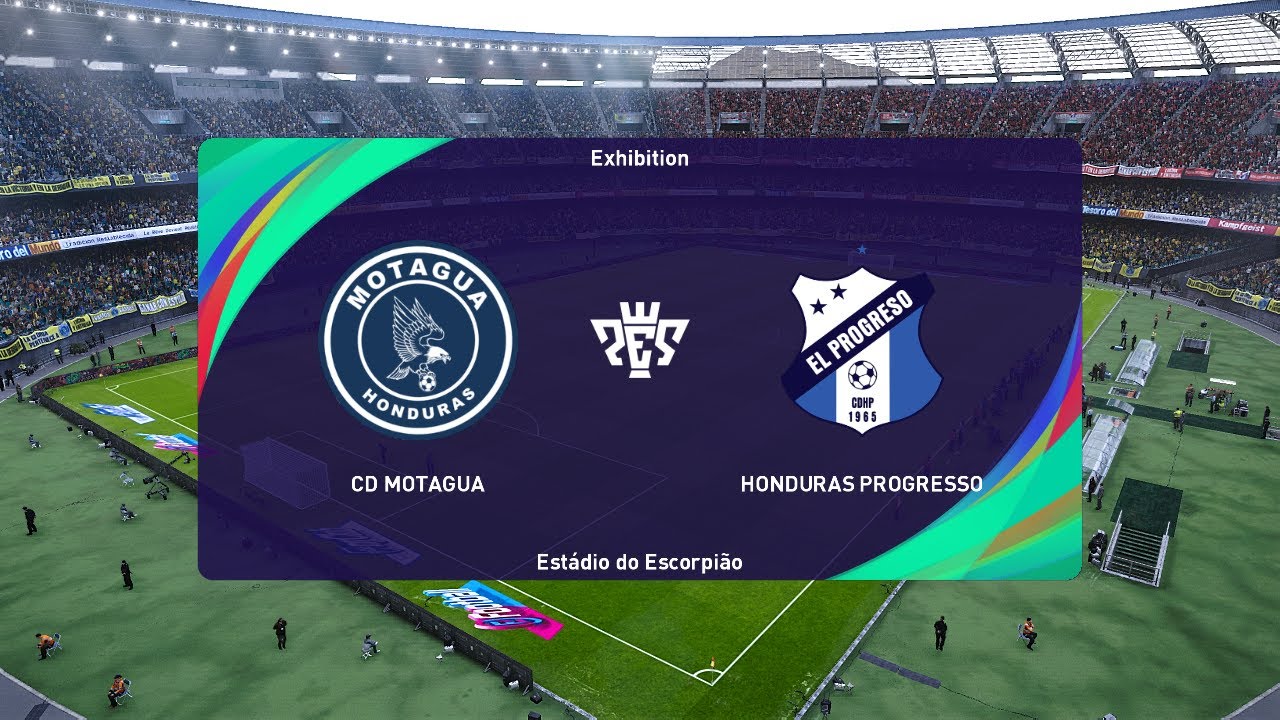 FC Motagua vs CD Honduras de El Progreso (26/02/2023) Liga Betcris de ...