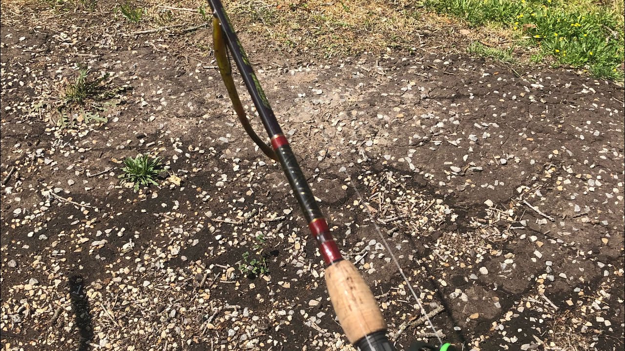 How to Texas rig, wacky rig, and drop shot rig. - YouTube