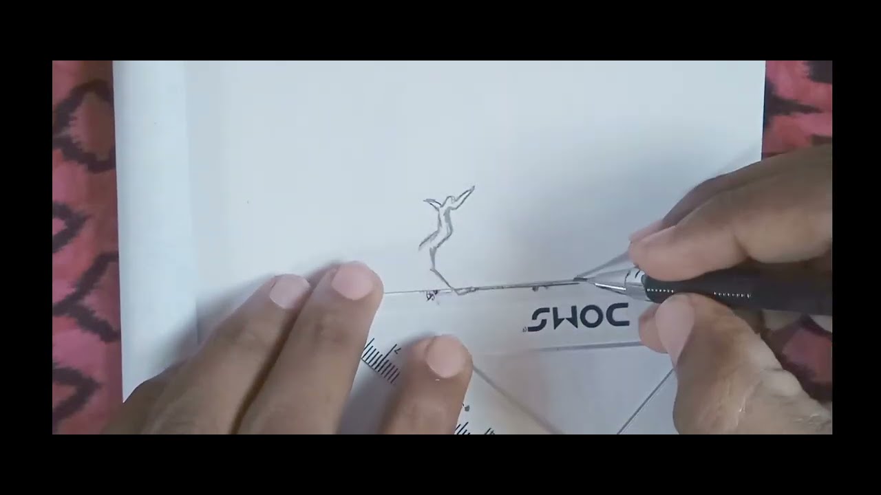 How to Draw Tree House Step By Step - YouTube