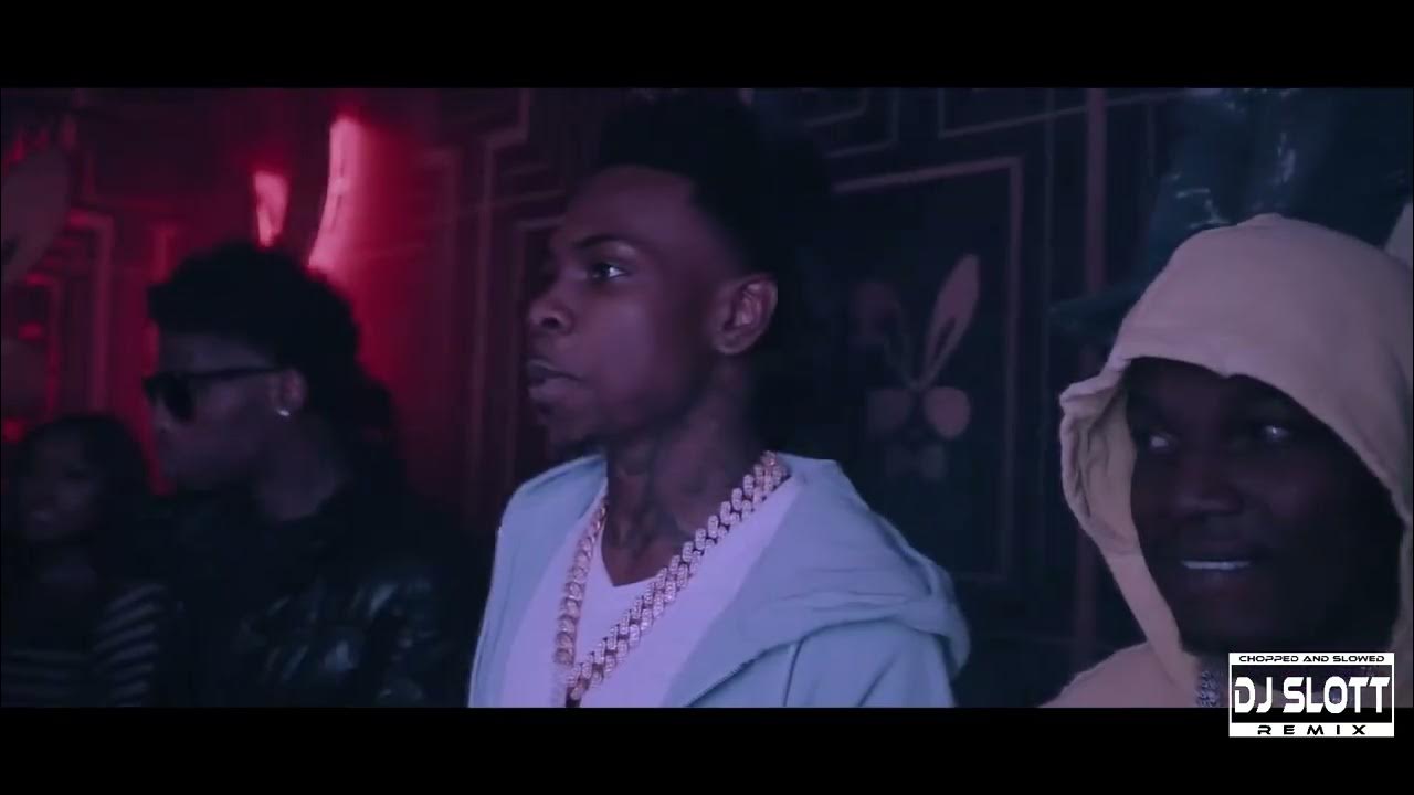 DJ Slott Remix - Zillionaire Doe - Trap Motivation (Chopped & Slowed Video) - YouTube