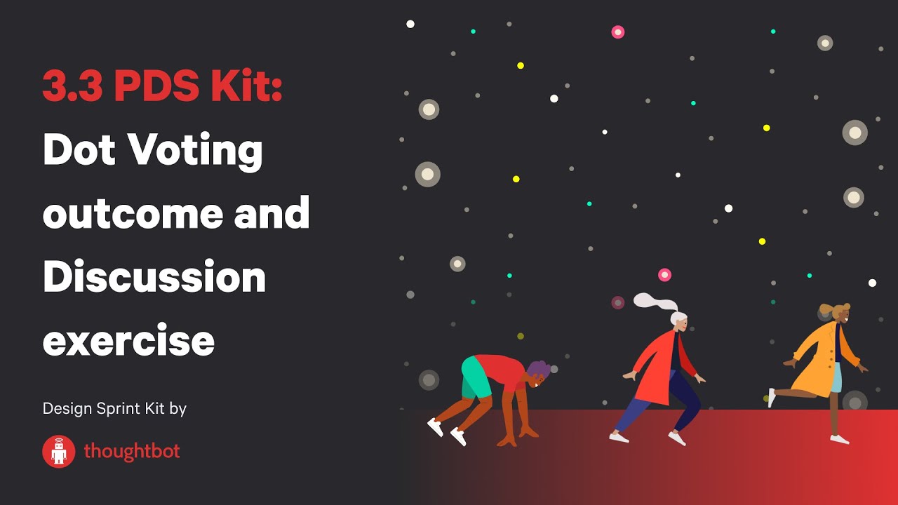 3.3 PDS Kit: Dot Voting outcome and Discussion exercise - YouTube