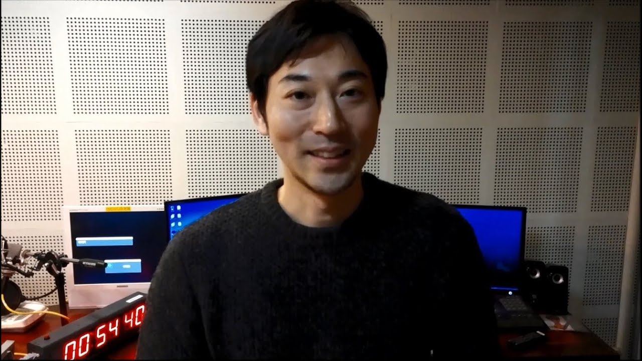 Yiruma says Hi to Singapore fans! - YouTube