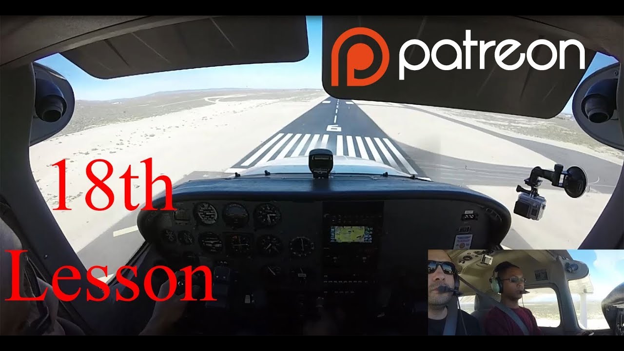 Private Pilot Lesson 18 — Stage Check - YouTube