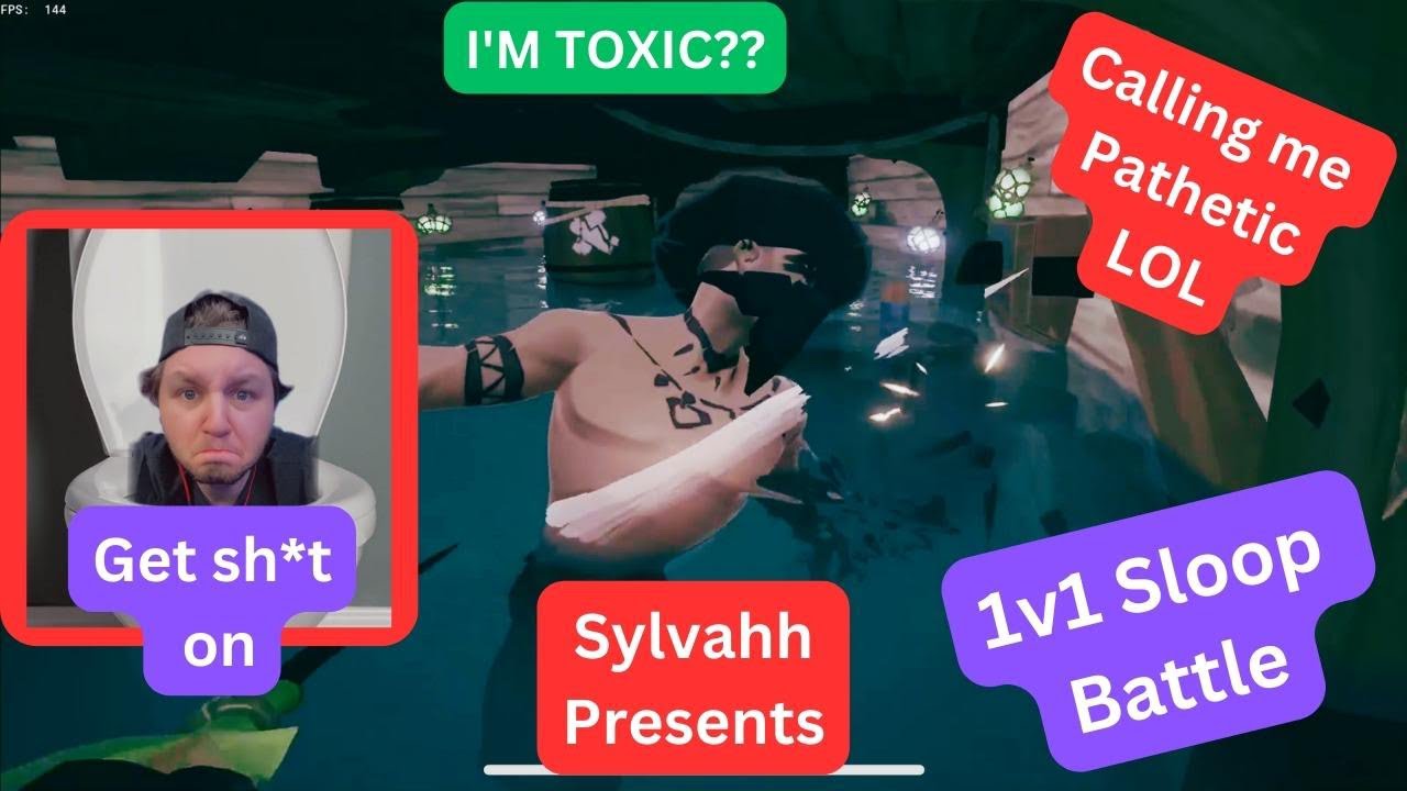Am i really that toxic, or am i just pathetic. You decide - YouTube