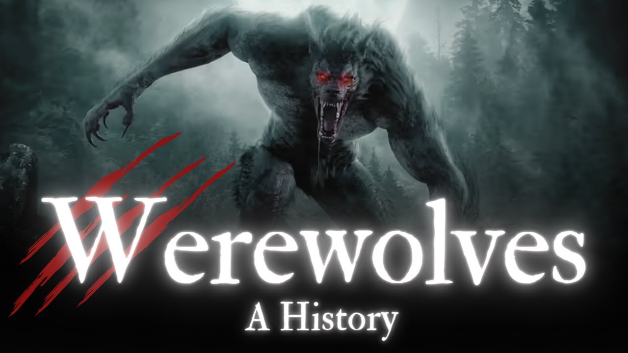 Ancient Werewolf Legends