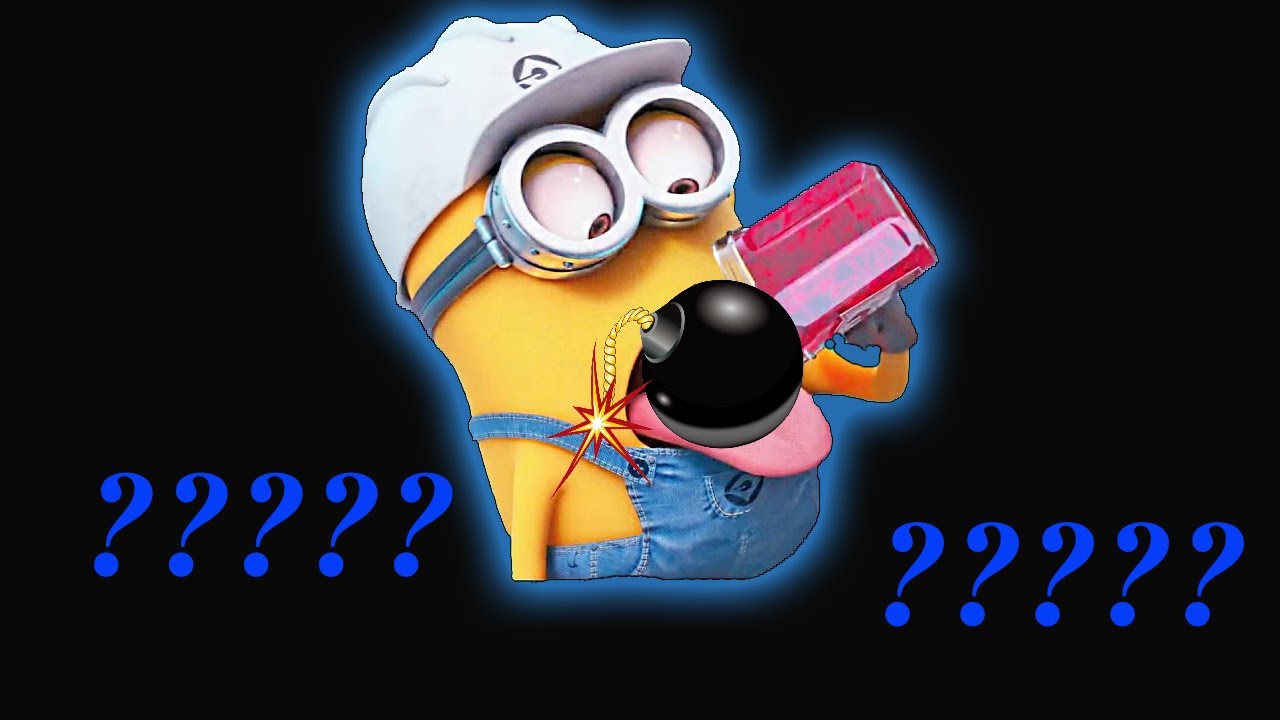 1 Minions "Jam"/ Sound Variations in 33 Seconds/ - YouTube