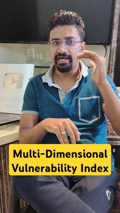 Multidimensional Vulnerability Index Launched by United Nations General ...