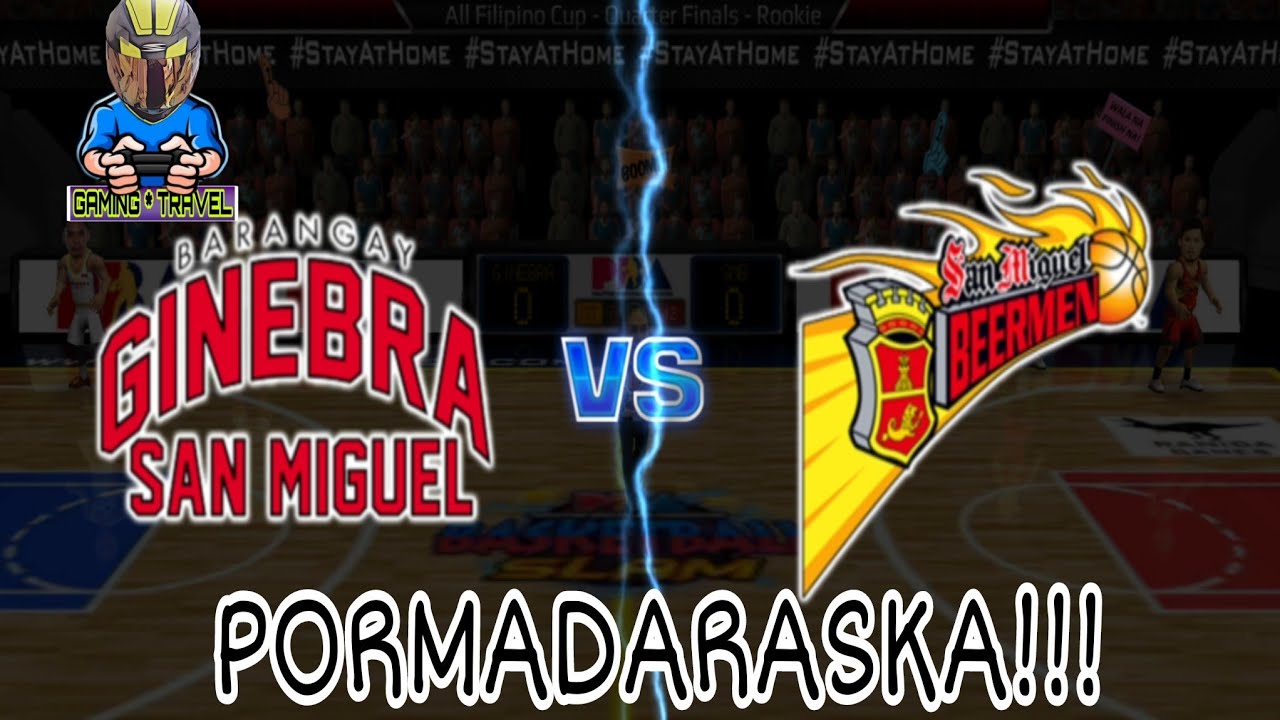 PBA Basketball Slam 2020 - YouTube