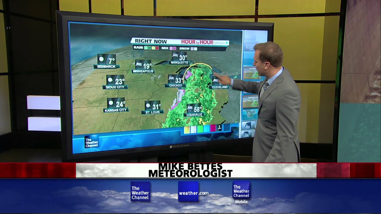 Morning Rush: The Debut Show - YouTube