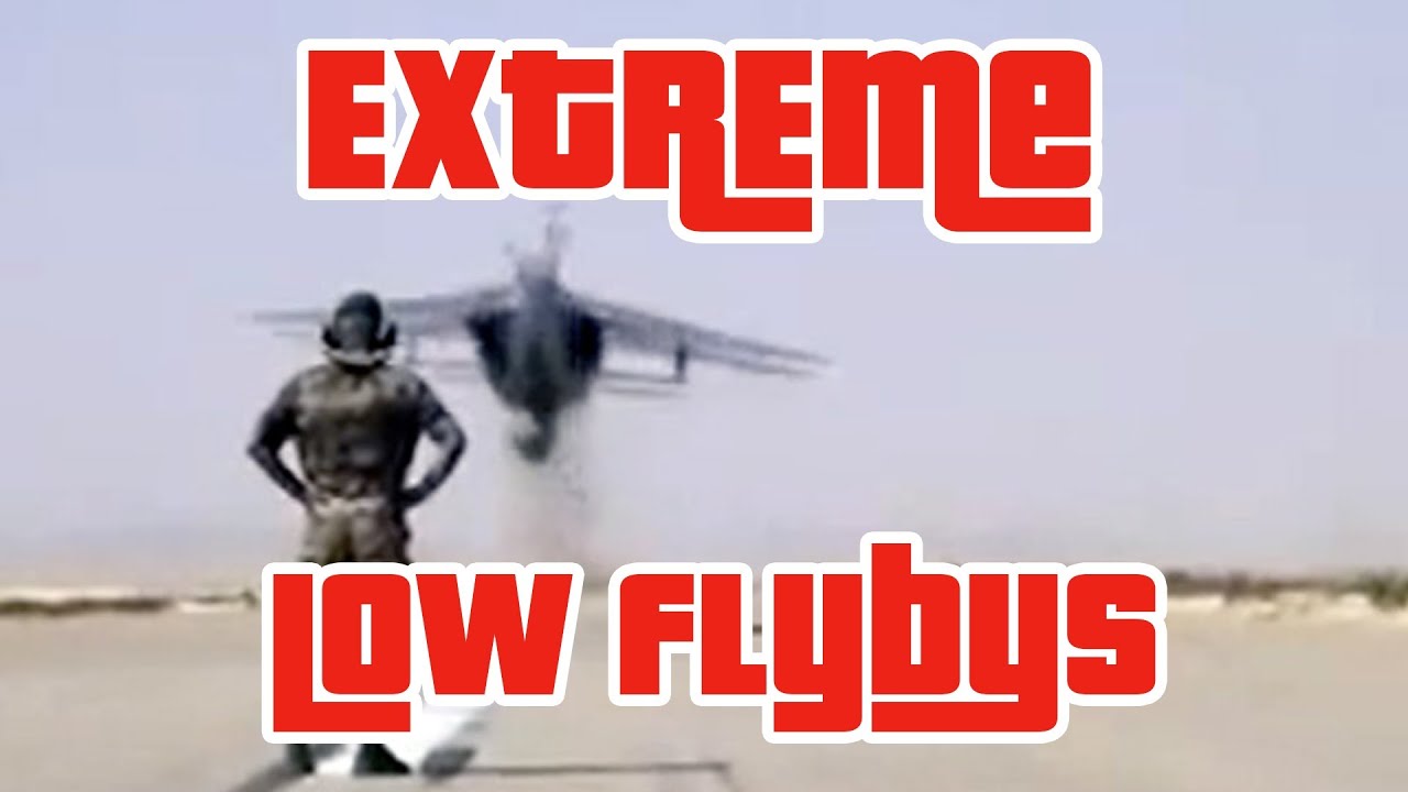 GTA ONLINE | EXTREME LOW PASSES/FLYBYS (FIGHTER JET) - YouTube