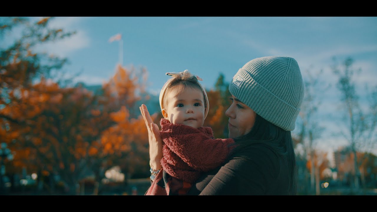 Family video Portrait - Blackmagic 4K & Sigma 18-35mm | SHORT CINEMATIC ...