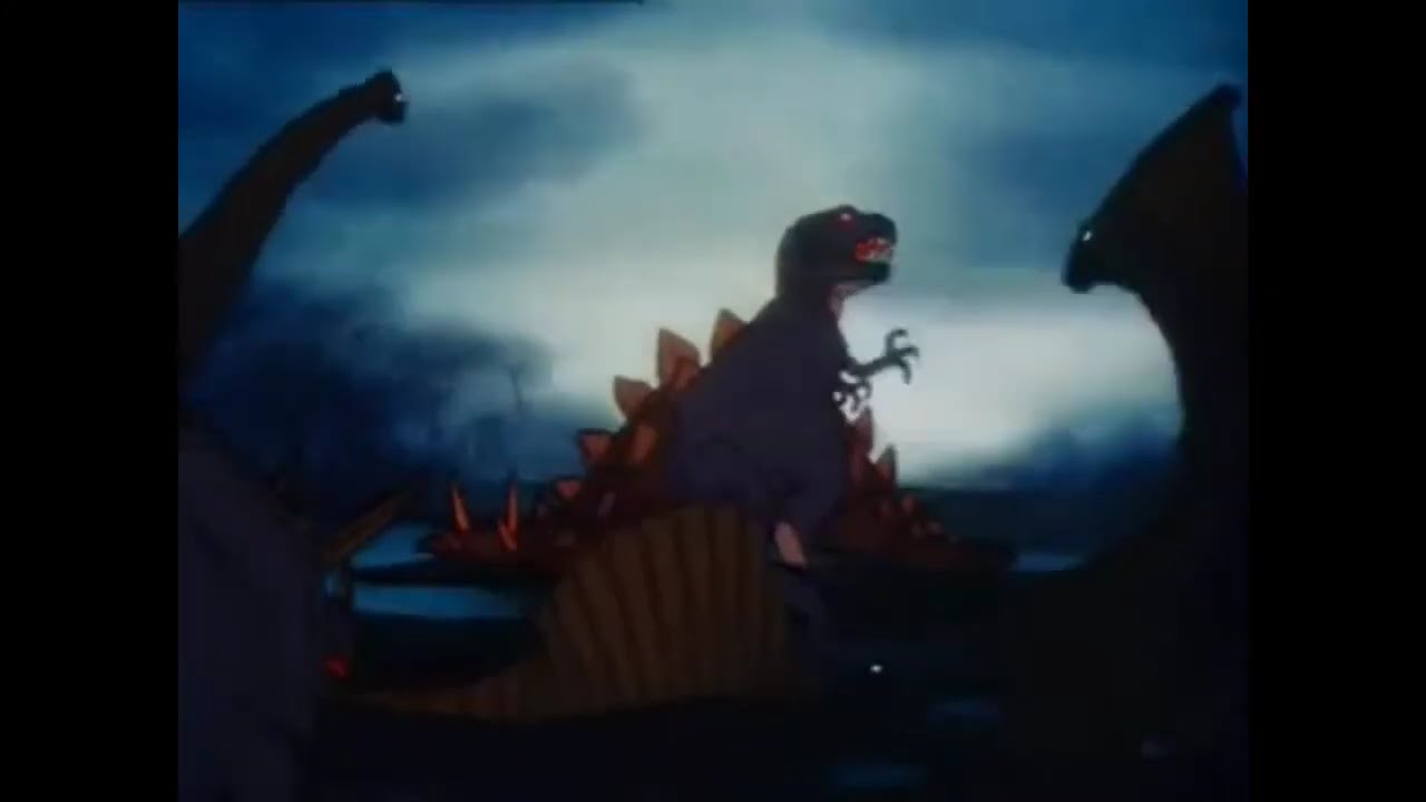 Year -65,000,000 A NIN/DISNEY OPERA (Fantasia+Nine Inch Nails) - YouTube