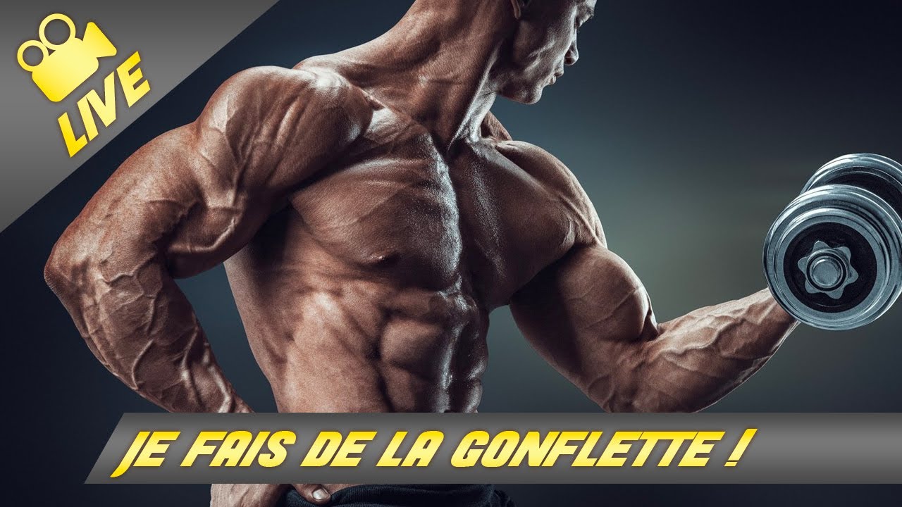 La "GONFLETTE" est-ce que ça existe ? - YouTube