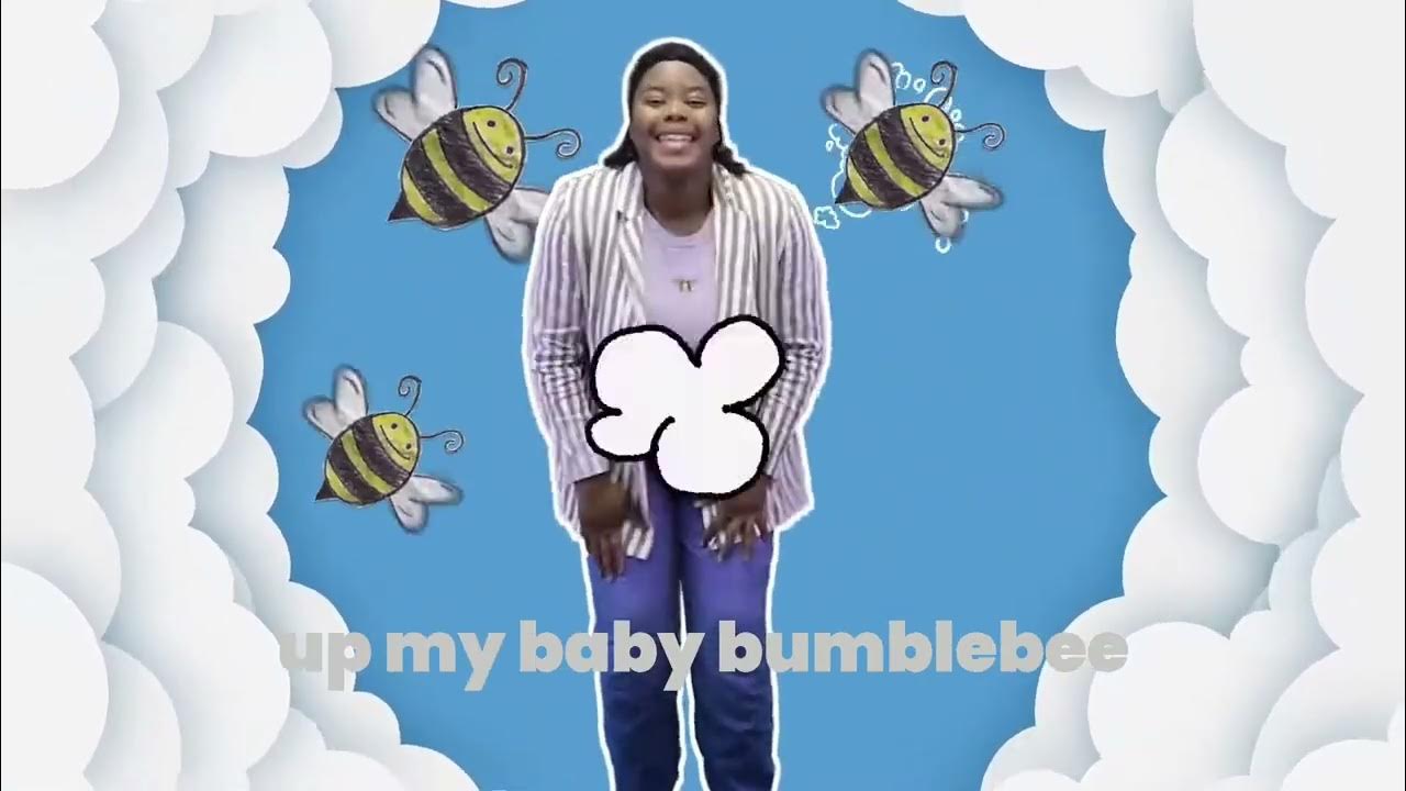 Buzzing Creativity: Singing the Baby Bumblebee Song with a Twist🐝🎵 ...