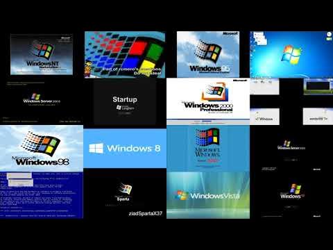 Windows Sparta Remix Superparison - YouTube