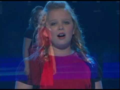 Emma Riley sings "Where's the Line to See Jesus" - YouTube
