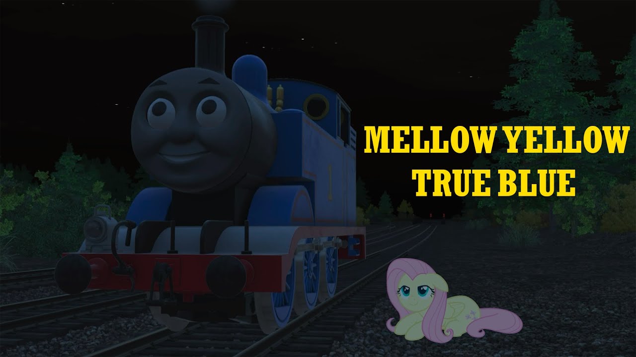 Mellow Yellow, True Blue (Draft Version) - YouTube