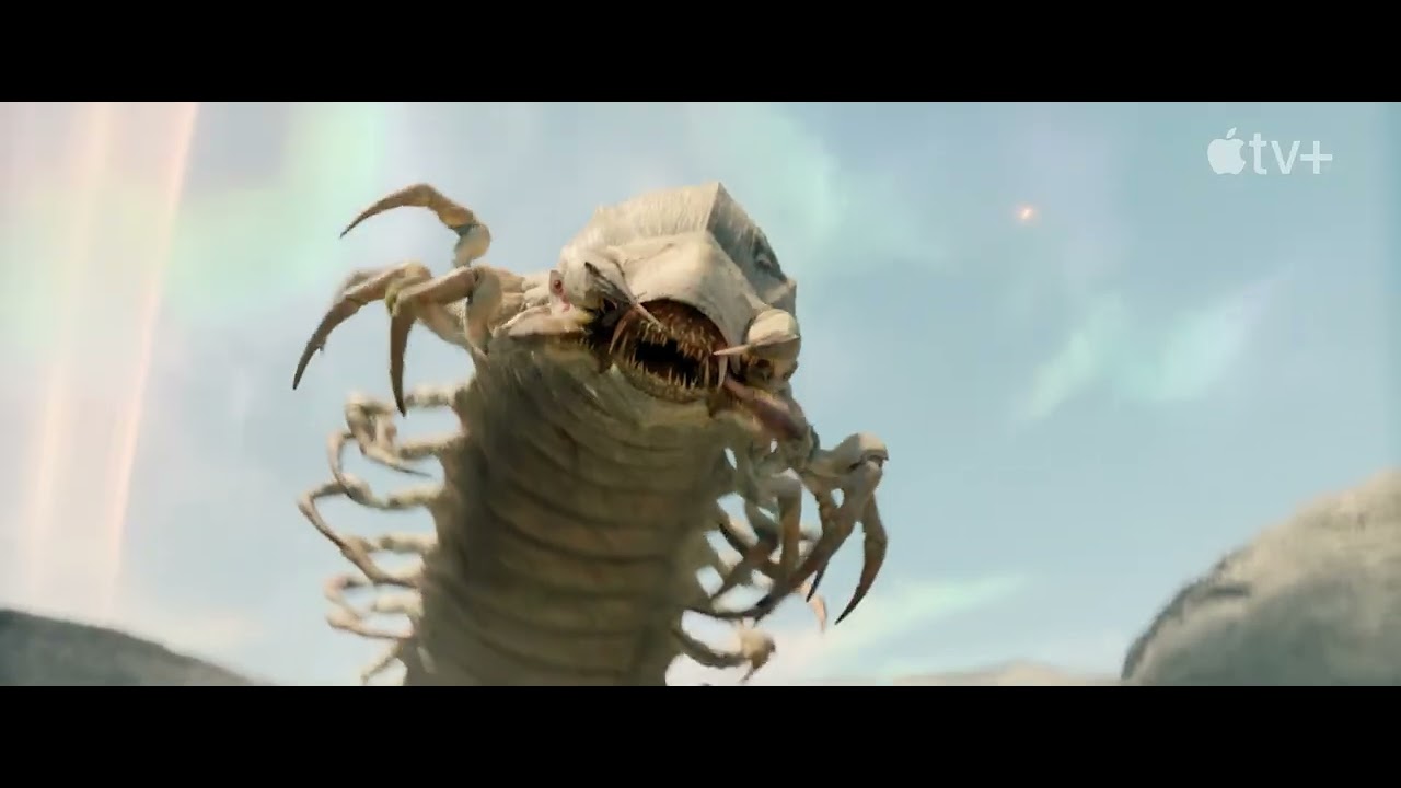 MURDERBOT Trailer | Atmospheric Re-Cut | 4K Enhanced Slow-mo - YouTube