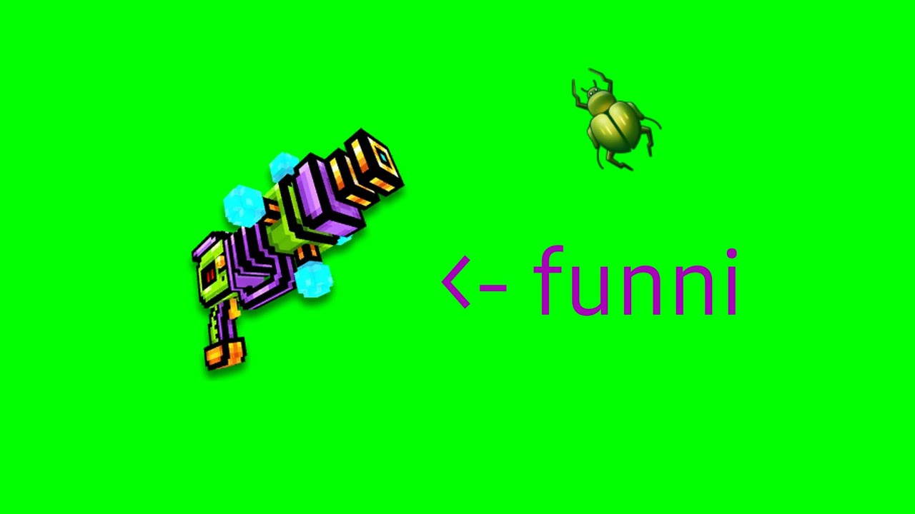 turning people into bugs with pew blaster 😈🪲 (pg3d) - YouTube