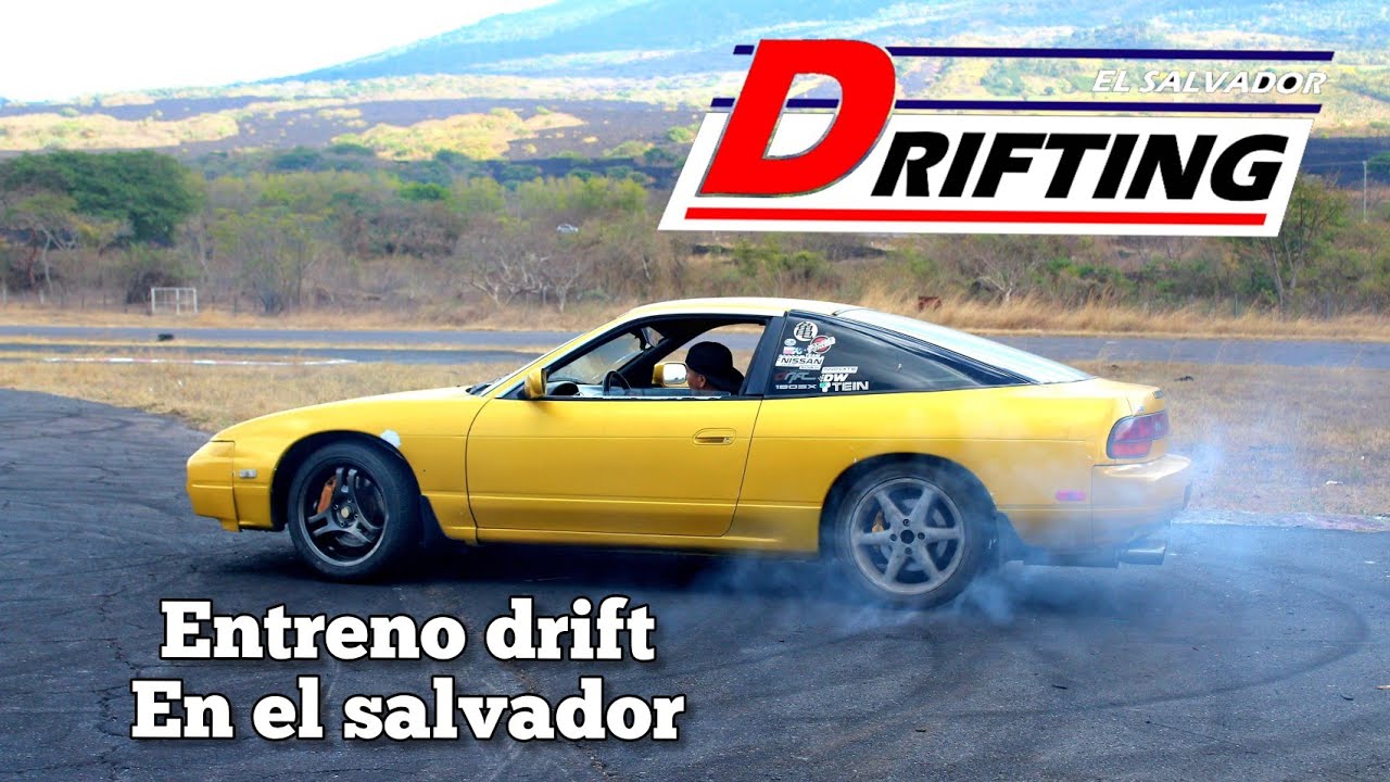 un día de entrenamiento DRIFT - YouTube