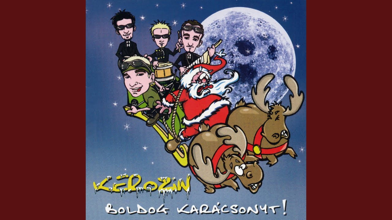 Rudolf, a vörös orrú rénszarvas - YouTube Music