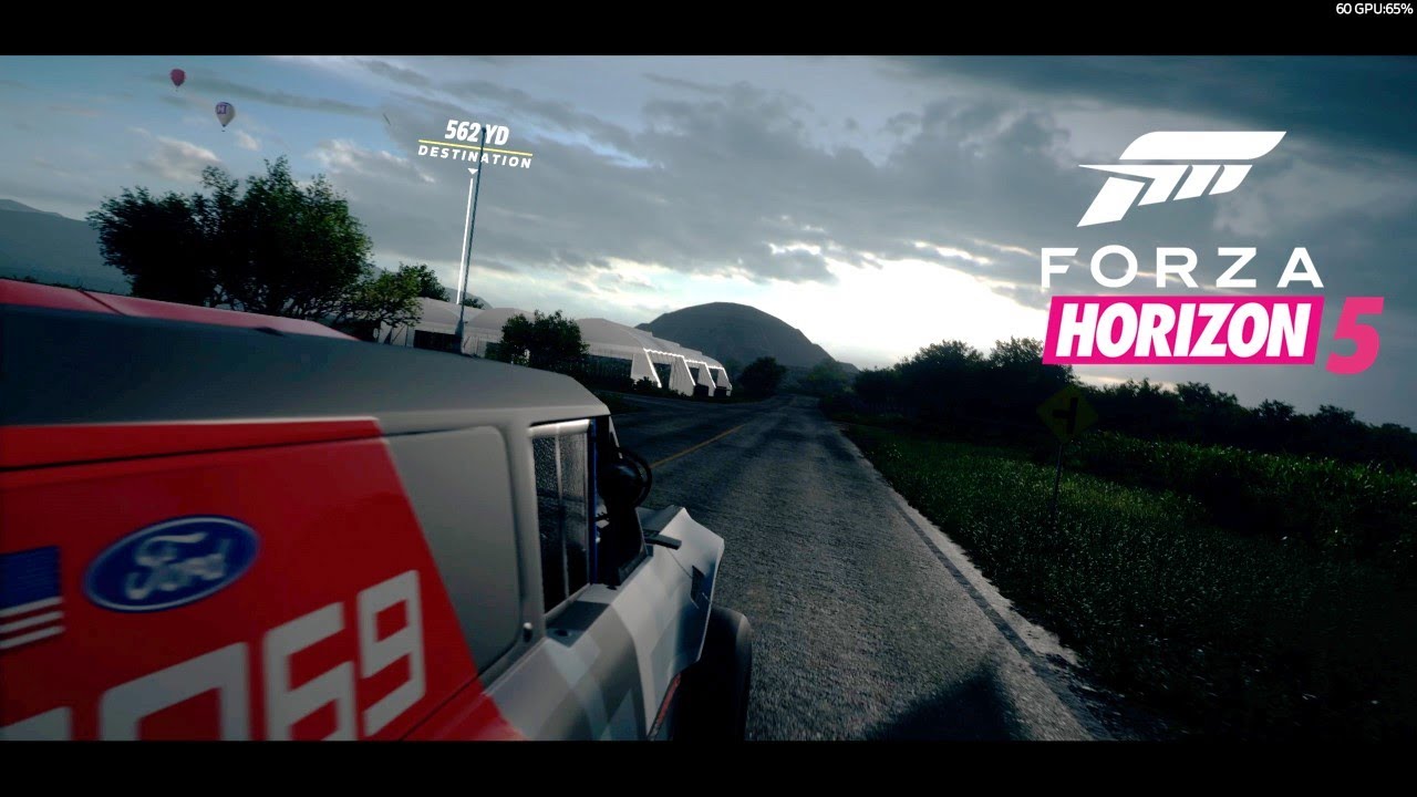 Forza Horizon 5 - Tulum Expedition - YouTube