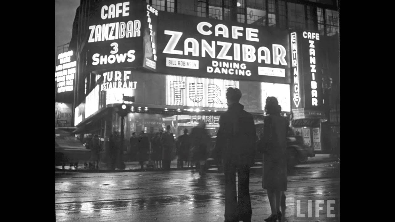 Dollkraut - 52nd Street Theme (HQ) - YouTube