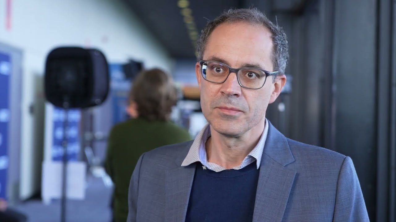 EV-302: 1L enfortumab vedotin in combination with pembrolizumab - YouTube