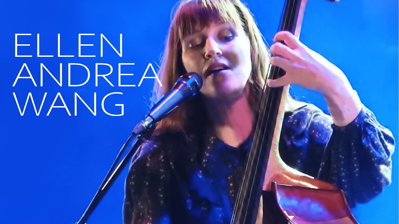 ELLEN ANDREA WANG | NATTJAZZ 25 - YouTube