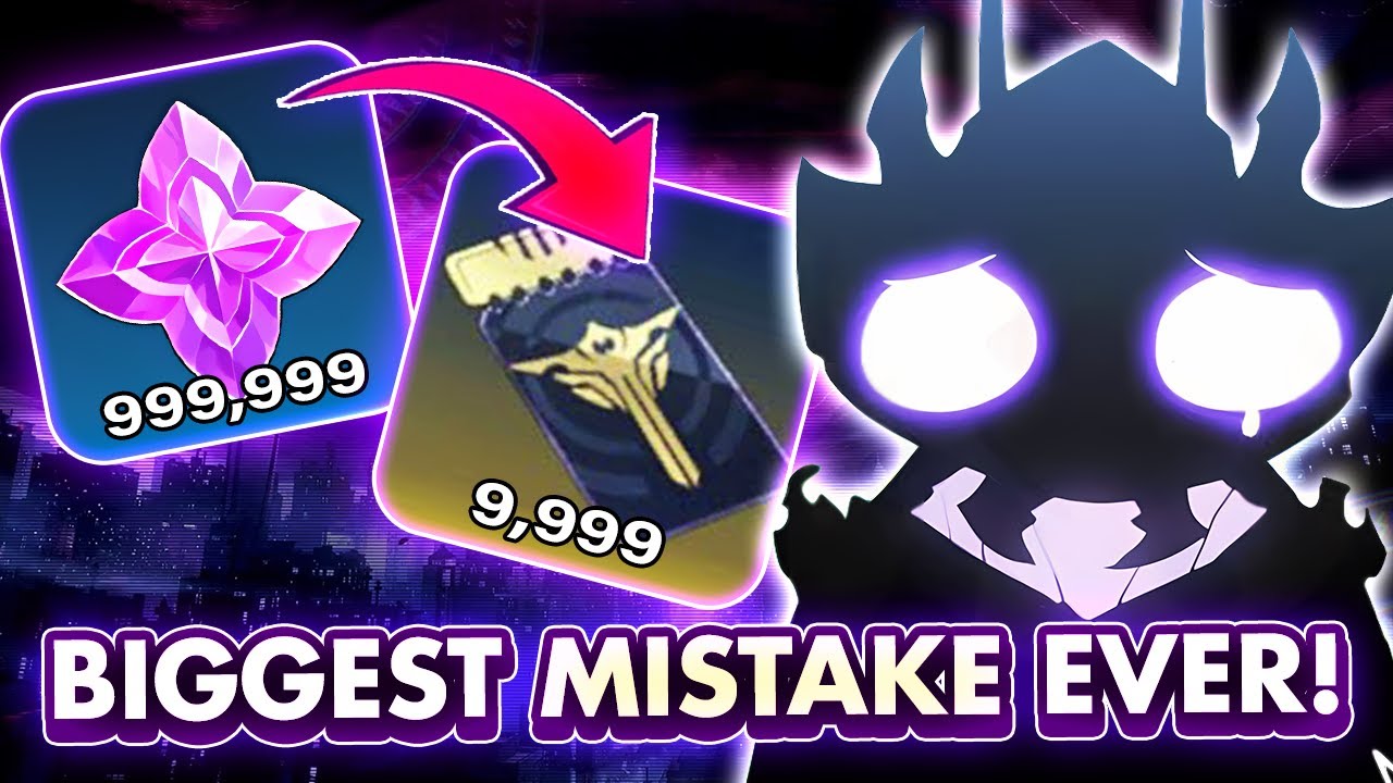 DO NOT MAKE THESE MISTAKES! BEST WAY TO USE SOUL ESSENCE IN SOLO ...