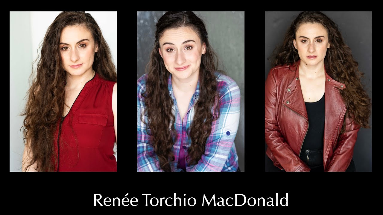 Renée Torchio MacDonald Reel - YouTube