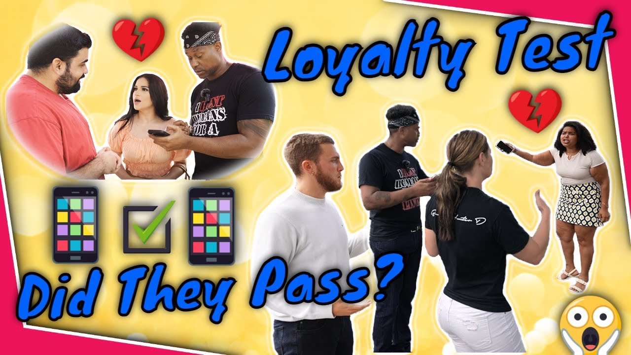 Loyalty Test - These Two Couples Bit Off More Than They Could Chew ...